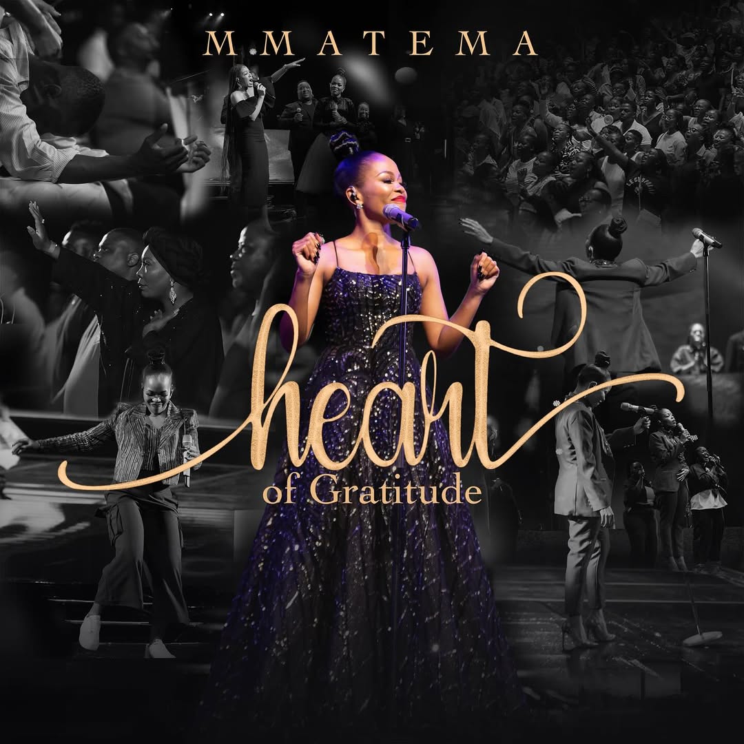 Mmatema Unveils Deeply Personal Album ‘Heart of Gratitude’ - Worship ...
