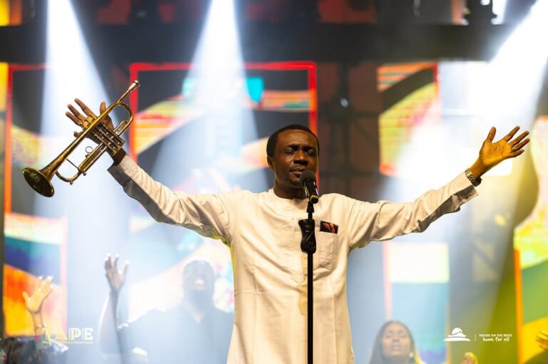 7 Powerful Facts You Didn't Know About Nathaniel Bassey - Worship Chronicle