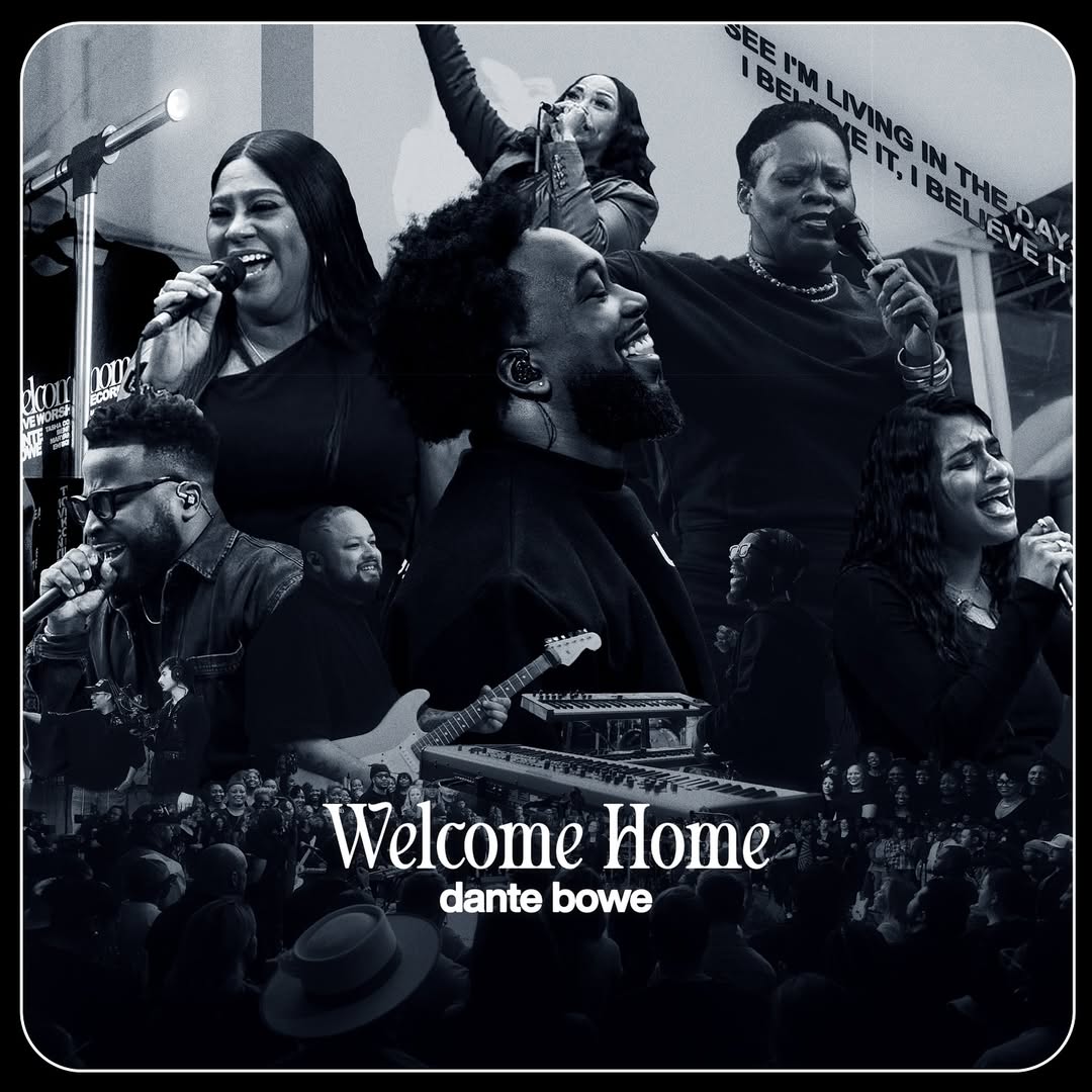Dante Bowe Calls On Believers For Prayer Following New Album Release ...