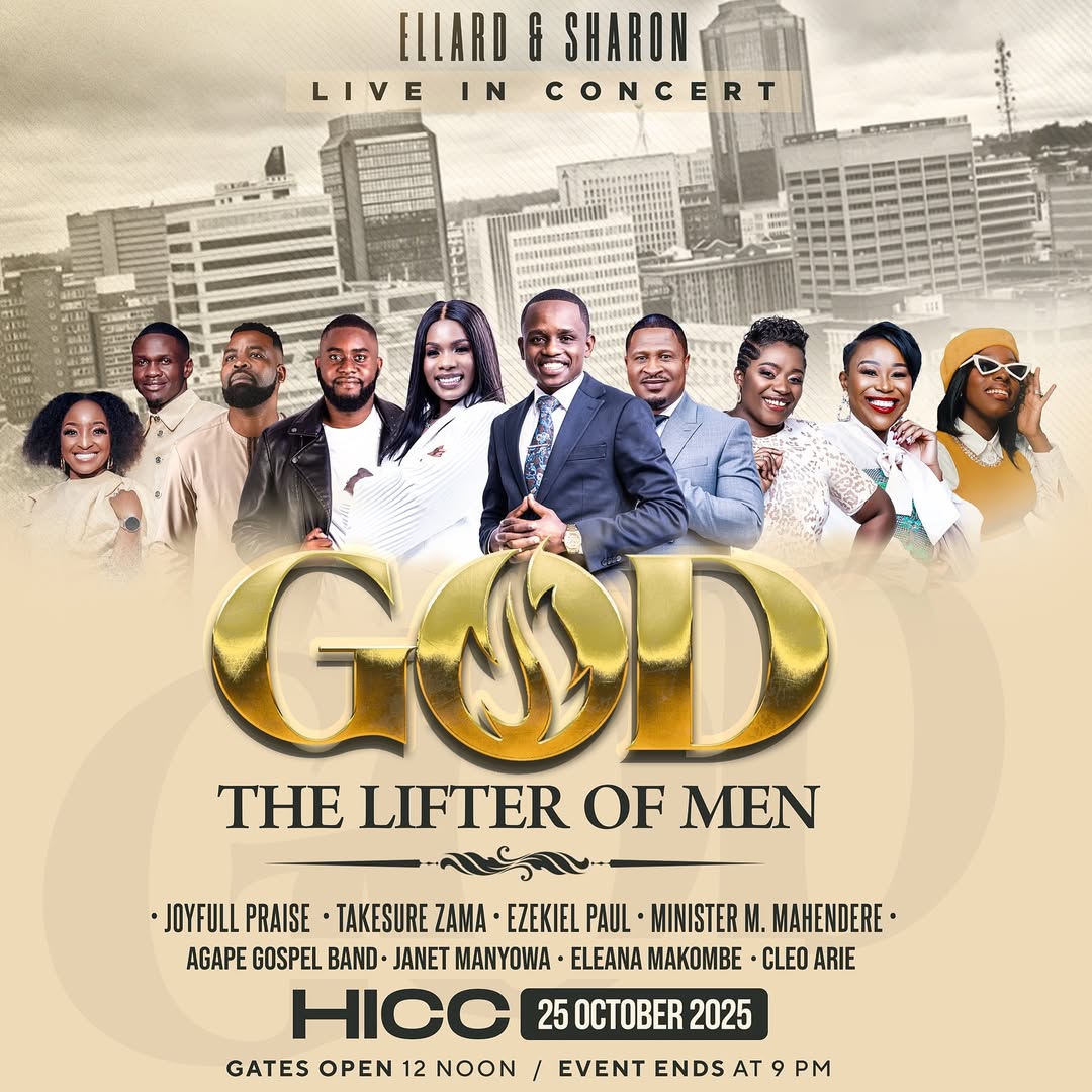 HICC Zimbabwe Set For A Powerful Worship Concert With “God, The Lifter ...