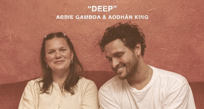 Upperroom’s Abbie Gamboa and Aodhán King Release Heartfelt Worship ...