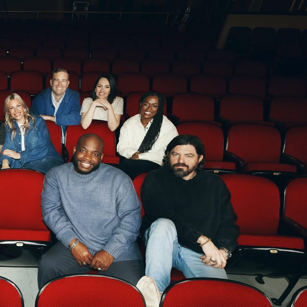 Bethel Music Announces Massive 2026 World Tour Across Four Continents ...