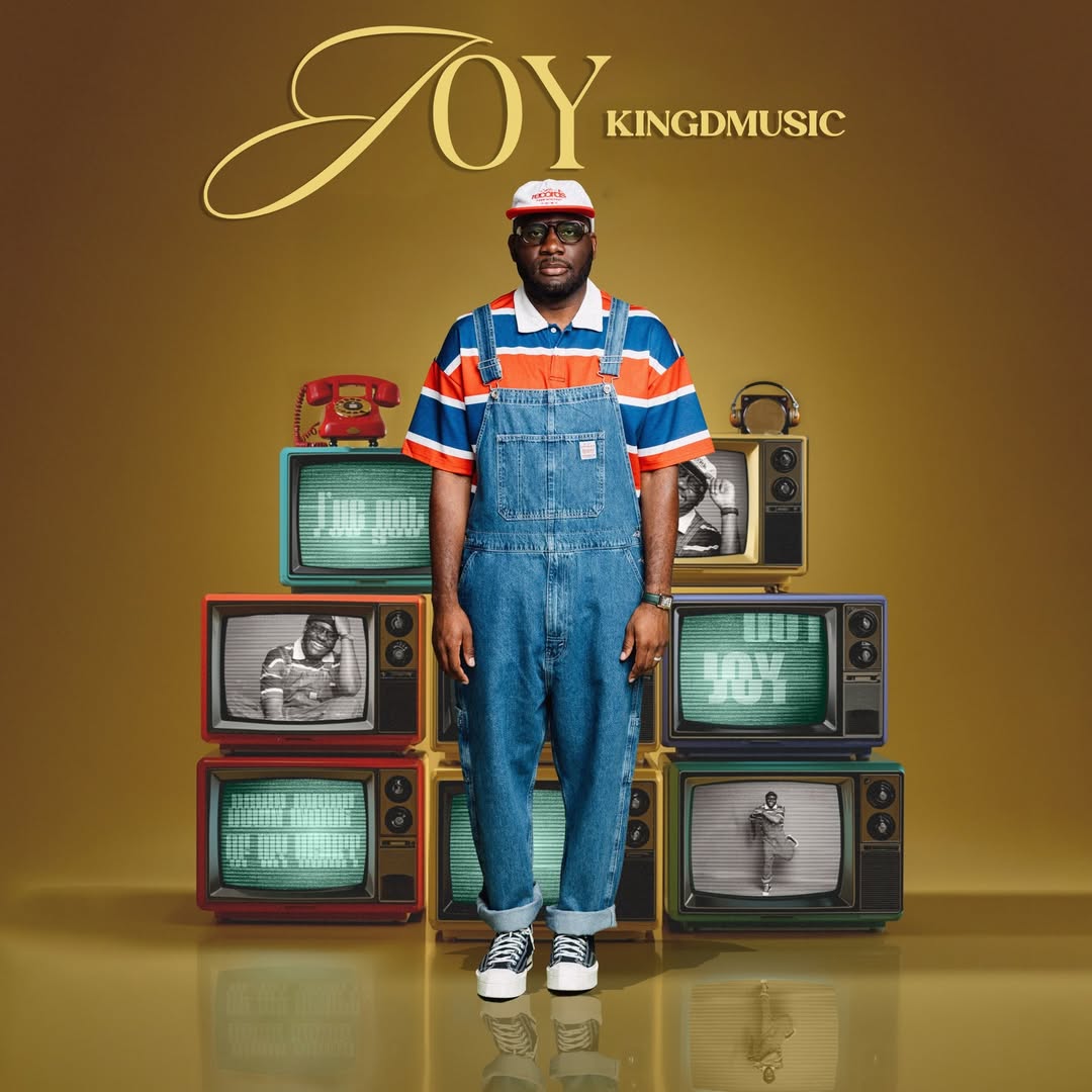 Kingdmusic Releases Highly Anticipated Fifth Studio Album "JOY ...