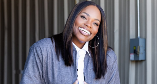 Tasha Cobbs Leonard Reflects On The Joyful Making of TASHA Ahead of ...