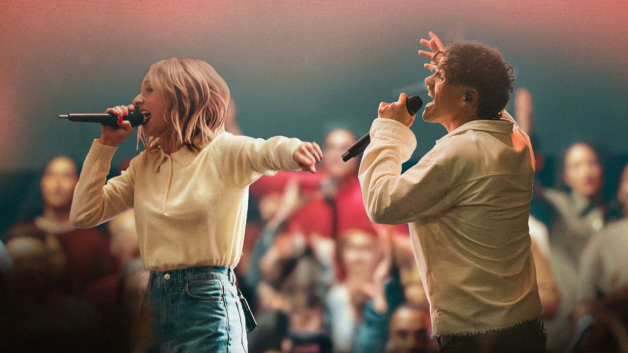 Full Lyrics To Elevation Worship's Powerful Declaration "So Be It ...