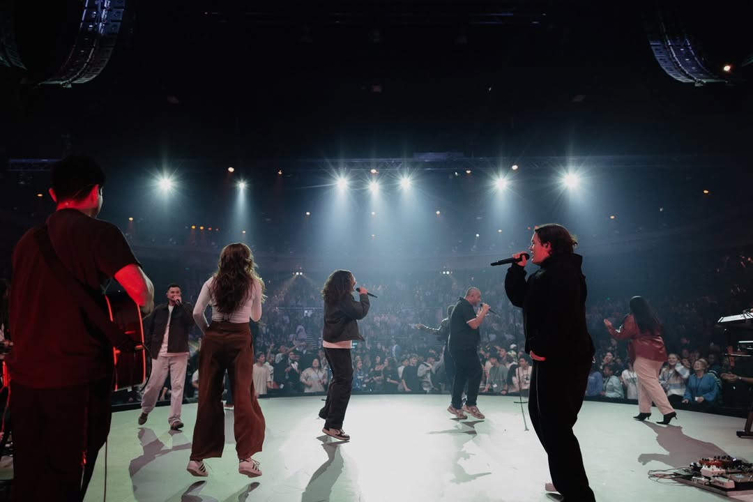 Hillsong Worship Debuts “Good News” and “Only Jesus” In Dual Release ...