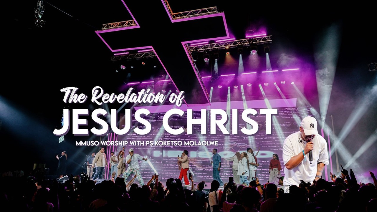 From Genesis to Revelation: Mmuso Worship Declares Christ Wit "The ...